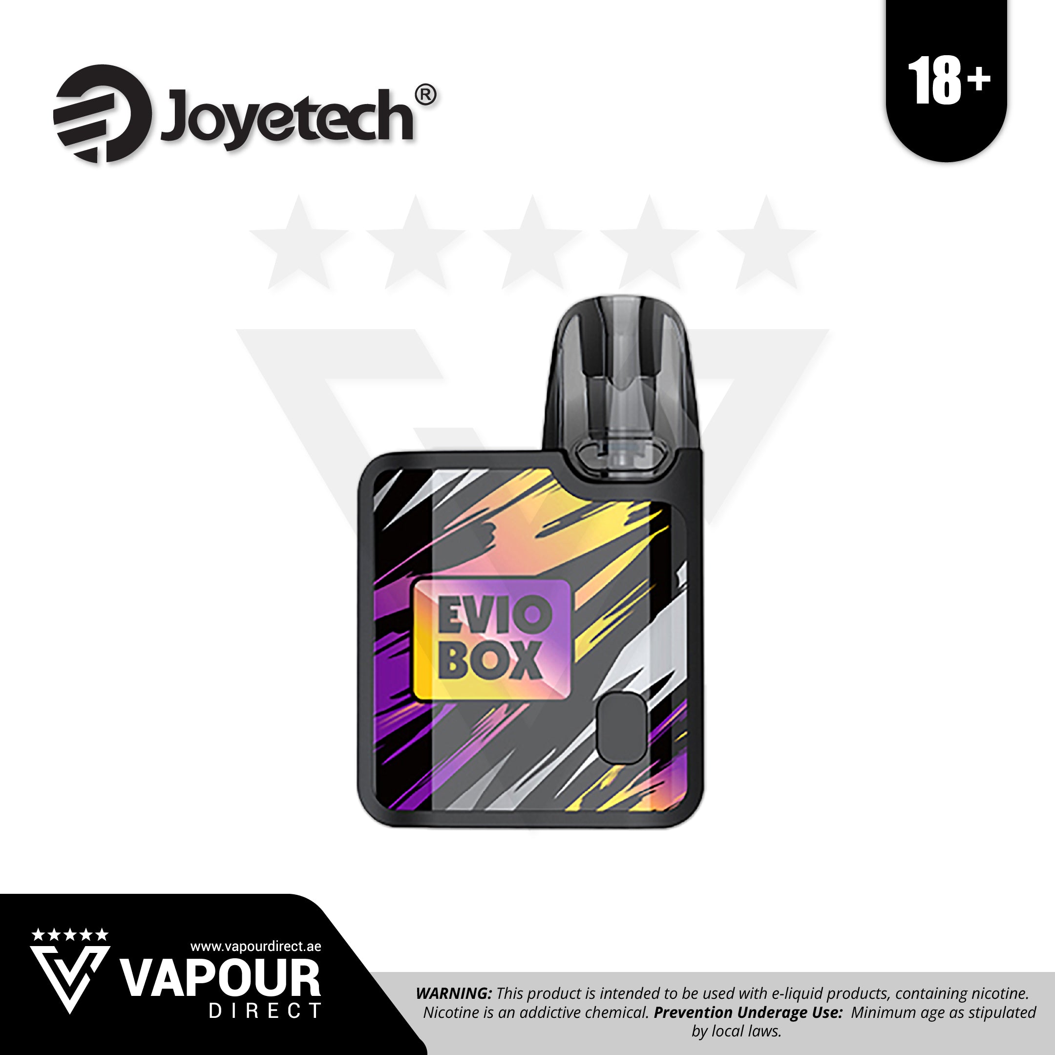 Joyetech Logo